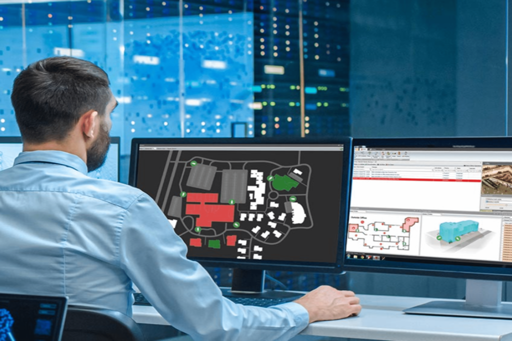 Electronic Security Services